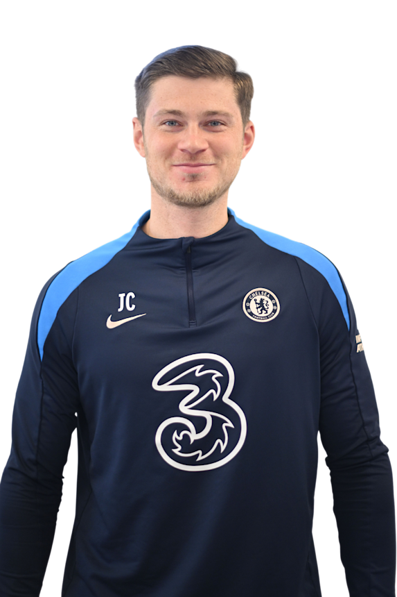 Jamie Cook | Profile | Official Site | Chelsea Football Club