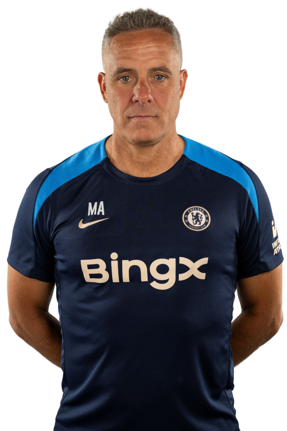 Marcos Alvarez | Profile | Official Site | Chelsea Football Club