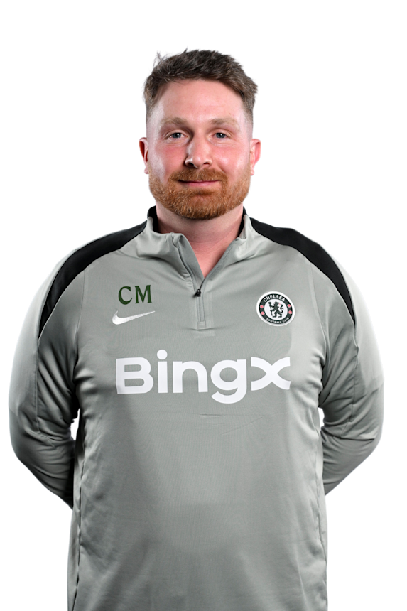 Calum McFarlane | Profile | Official Site | Chelsea Football Club