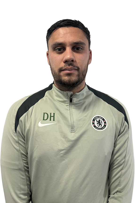 Dan Hogan | Profile | Official Site | Chelsea Football Club