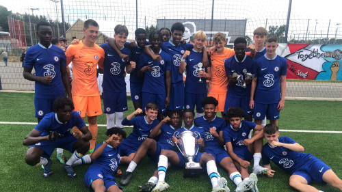 Harrison McMahon | Profile | Official Site | Chelsea Football Club