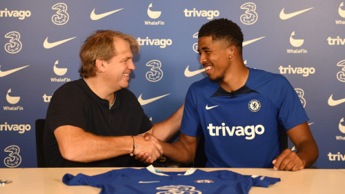 Transfer news | News | Official Site | Chelsea Football Club