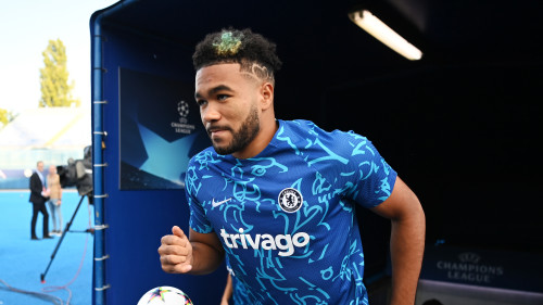 Reece James | Profile | Official Site | Chelsea Football Club