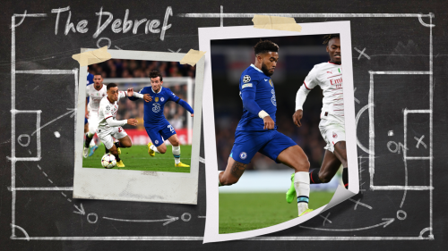 Reece James | Profile | Official Site | Chelsea Football Club