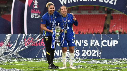 Lauren James | Profile | Official Site | Chelsea Football Club