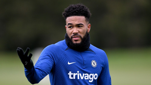 Reece James | Profile | Official Site | Chelsea Football Club