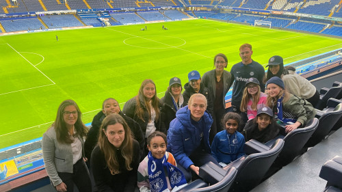 Chelsea Foundation | Official Site | Chelsea Football Club