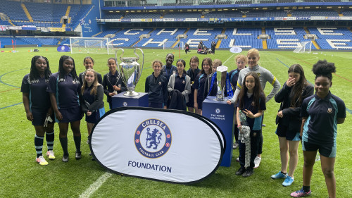 Chelsea Foundation | Tag | Official Site | Chelsea Football Club