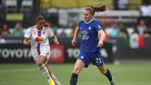 Chelsea Women in the USA | Tag | Official Site | Chelsea Football Club