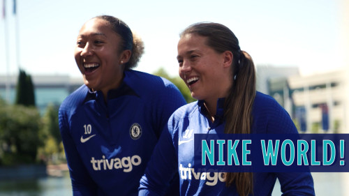 Lauren James | Profile | Official Site | Chelsea Football Club