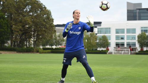 Peter Osgood vs Crystal Palace | 7th February 1970 | Goal of the Day ...