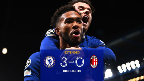 Reece James | Profile | Official Site | Chelsea Football Club