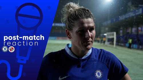 Millie Bright | Profile | Official Site | Chelsea Football Club