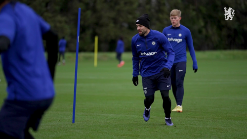 Chelsea v Nottingham Forest | Match | Official Site | Chelsea Football Club