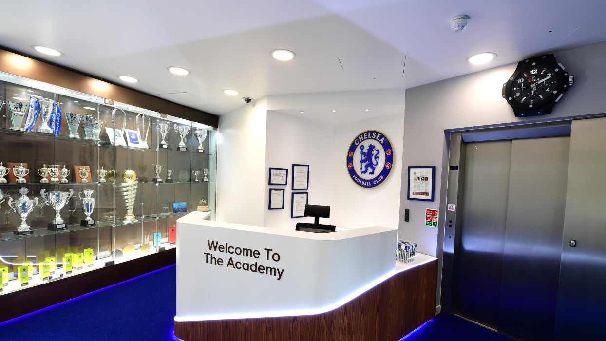 About The Academy | Official Site | Chelsea Football Club