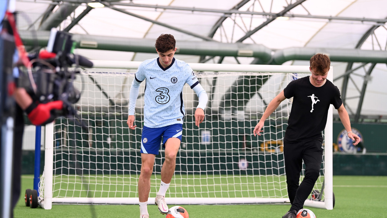 Three | Official Site | Chelsea Football Club