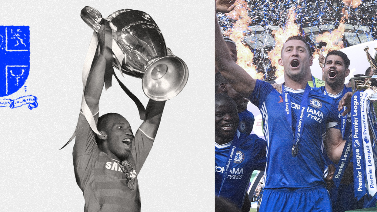 The History of Chelsea FC | Official Site | Chelsea Football Club