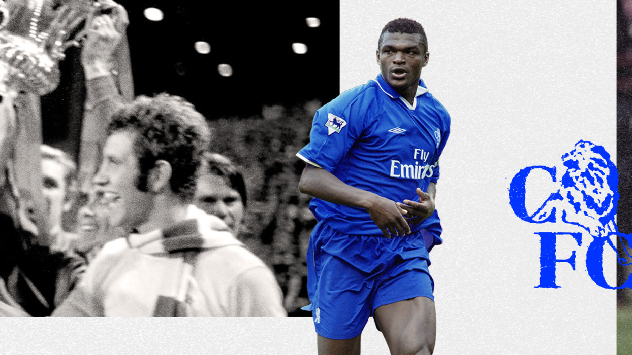 The Story Of Chelsea | Official Site | Chelsea Football Club