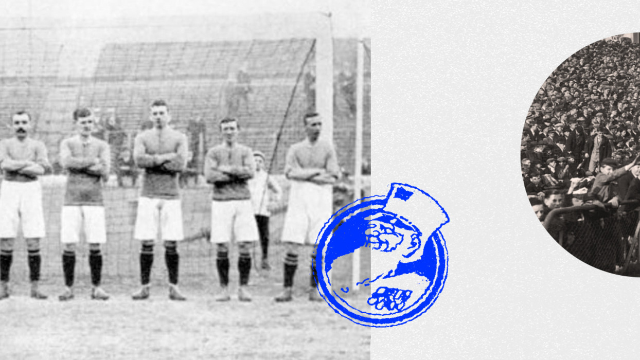 The Story Of Chelsea: Chapter 1 | Official Site | Chelsea Football Club