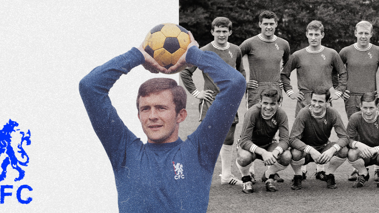 The Story Of Chelsea: Chapter 4 | Official Site | Chelsea Football Club