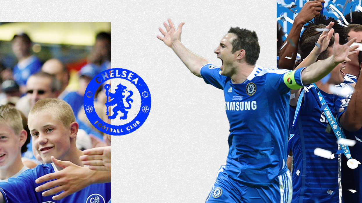 The Story of Chelsea: Chapter Eight | Official Site | Chelsea Football Club