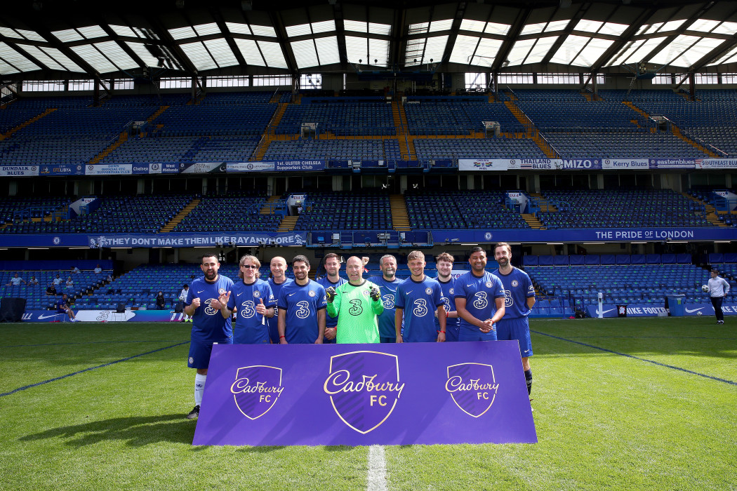 Cadbury | Official Site | Chelsea Football Club