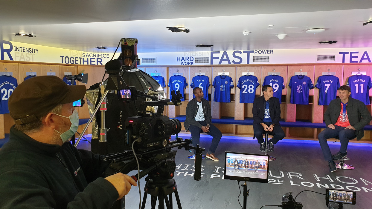 Three | Official Site | Chelsea Football Club