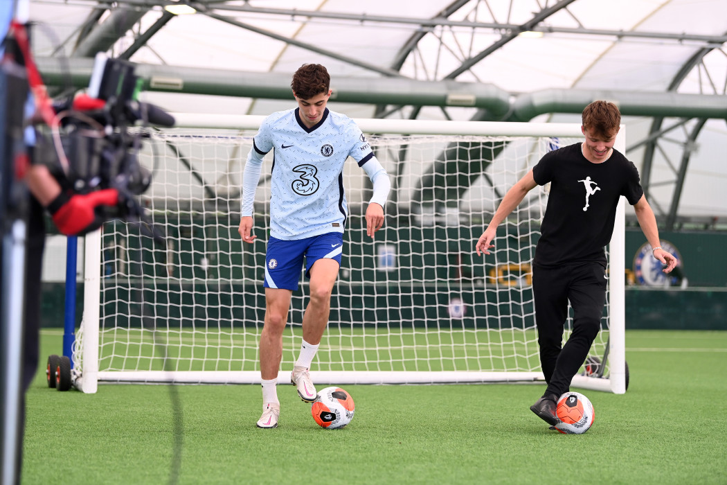 Three | Official Site | Chelsea Football Club