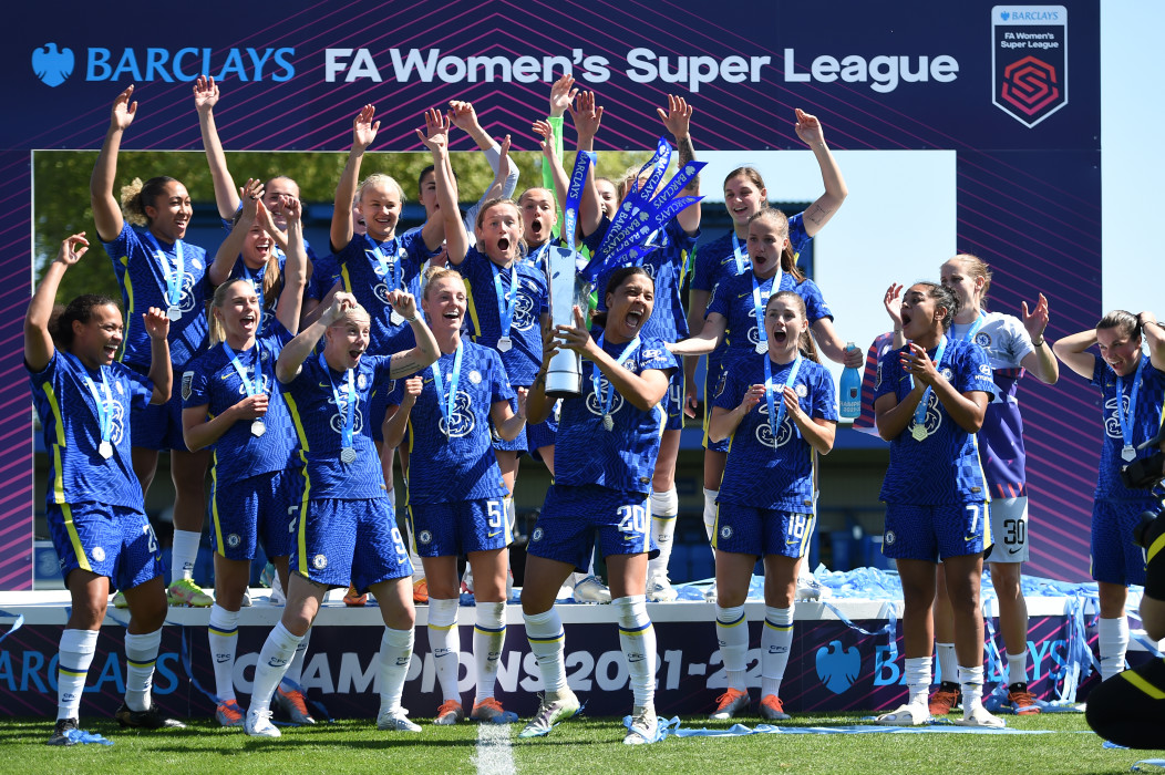 Three | Official Site | Chelsea Football Club