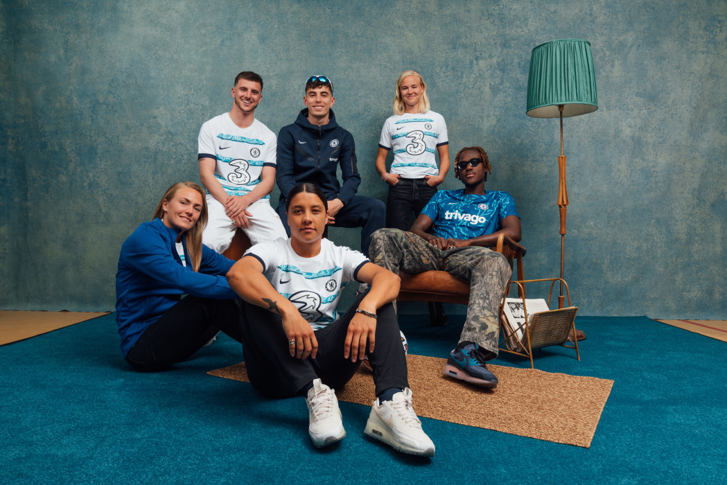 Nike | Official Site | Chelsea Football Club