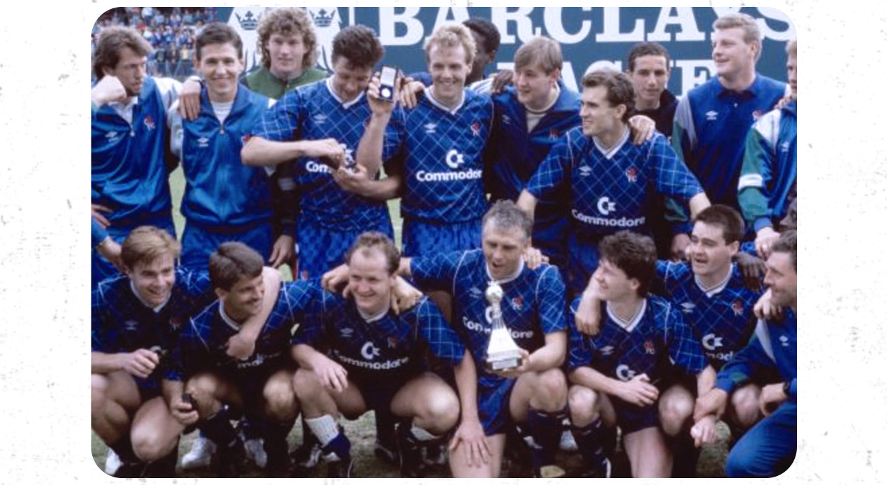 The History of Chelsea FC | Official Site | Chelsea Football Club