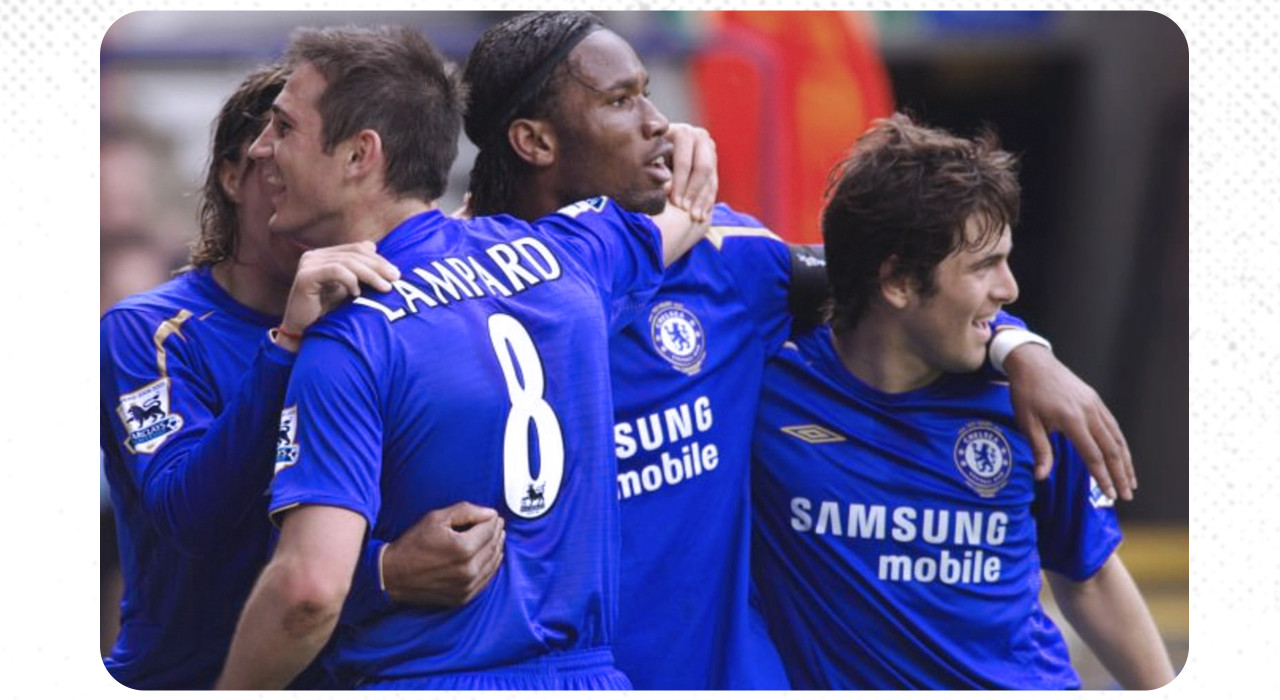 The History of Chelsea FC | Official Site | Chelsea Football Club