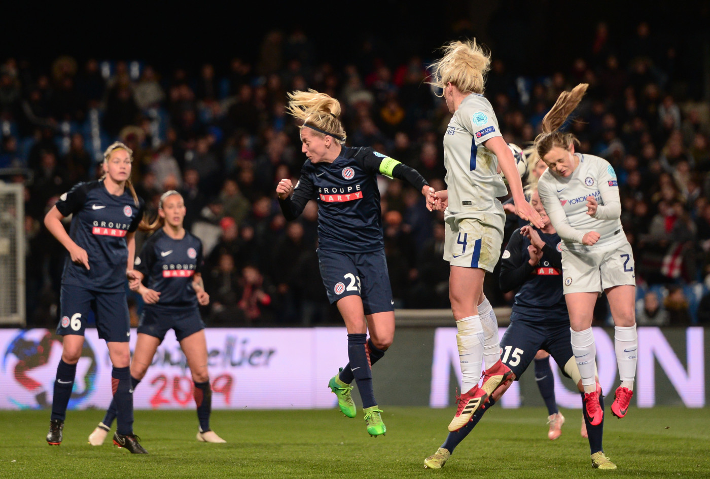 Erin Cuthbert | Profile | Official Site | Chelsea Football Club