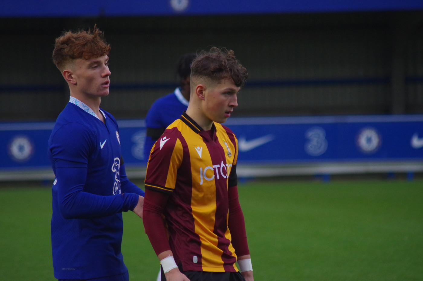 Chelsea U18 v Bradford City U18 | Match | Official Site | Chelsea ...