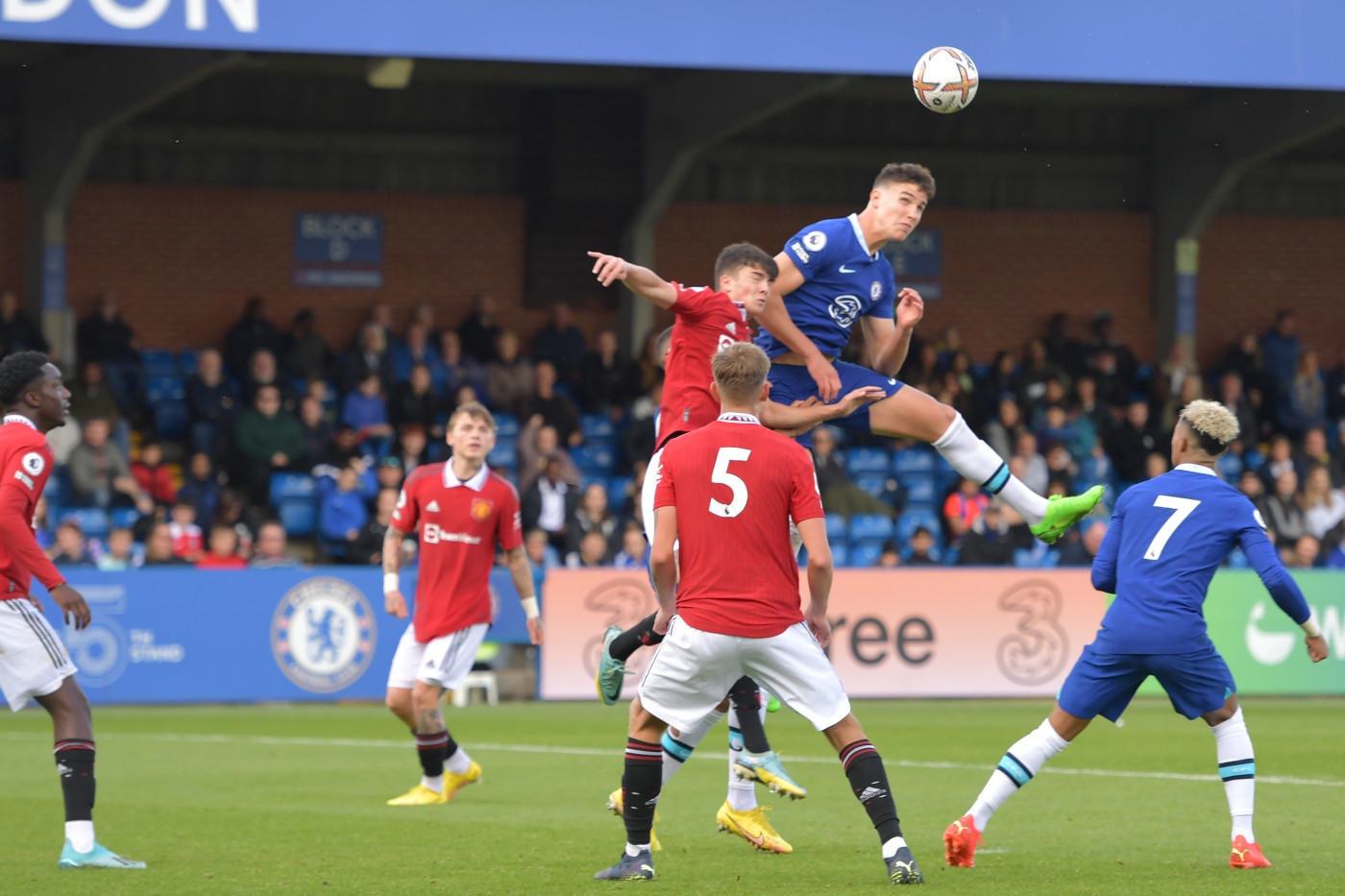Chelsea U21 v Manchester United U21 | Match | Official Site | Chelsea ...