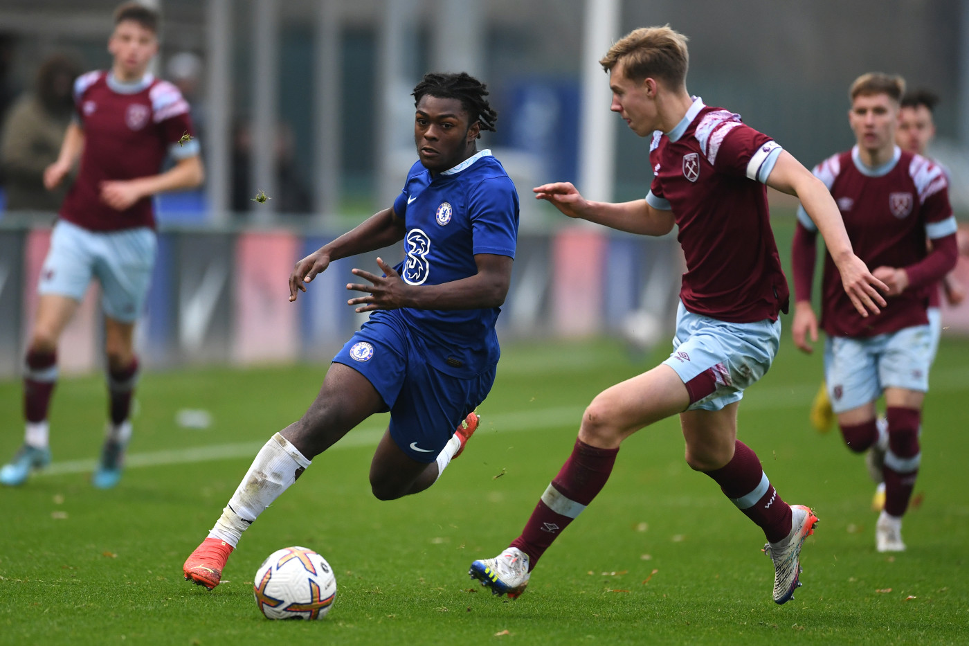 West Ham United U18 v Chelsea U18 | Match | Official Site | Chelsea ...