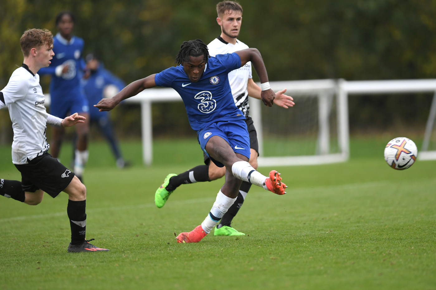 Derby County U18 v Chelsea U18 | Match | Official Site | Chelsea Football Club