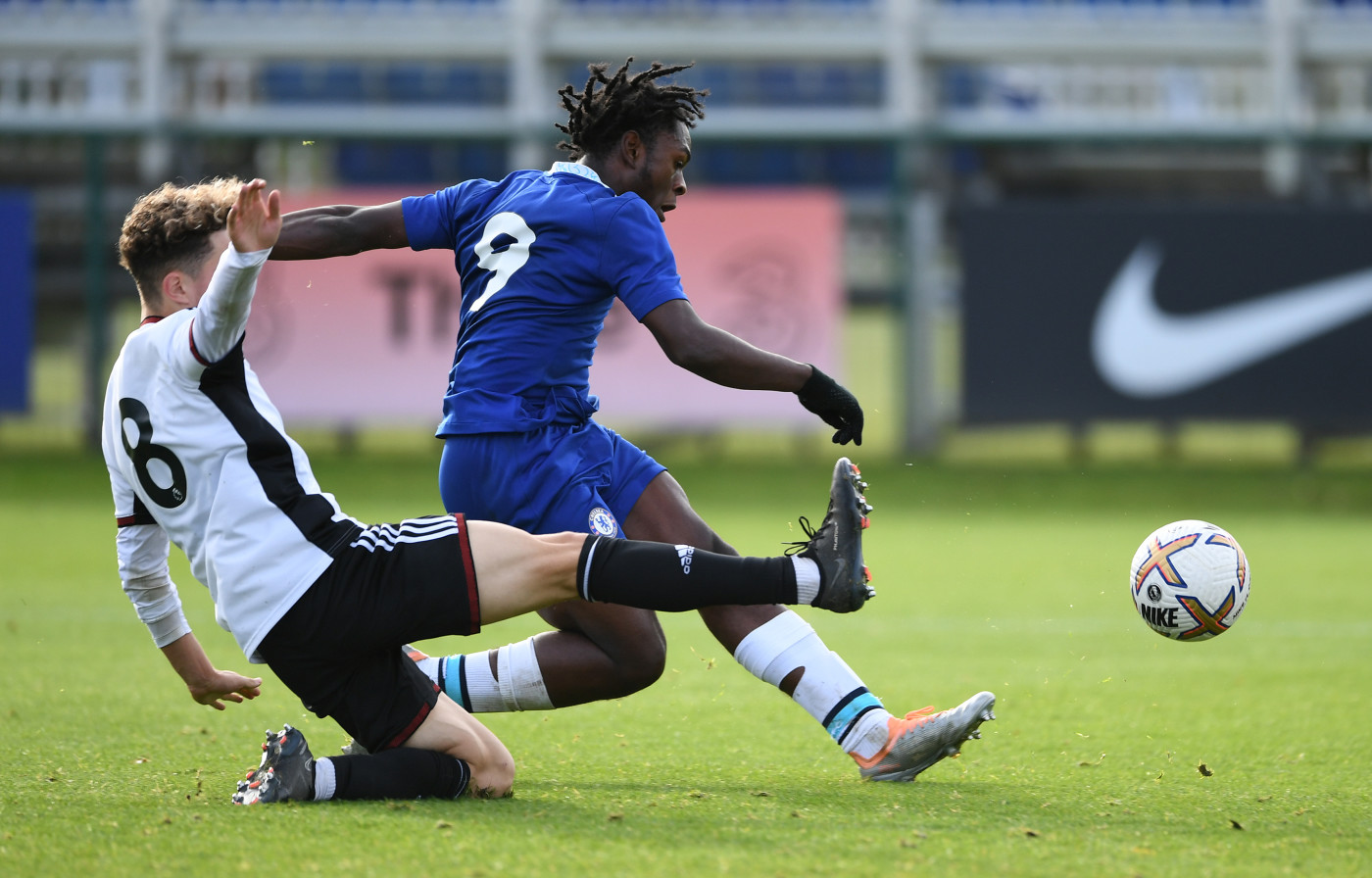Chelsea U18 v Fulham U18 | Match | Official Site | Chelsea Football Club