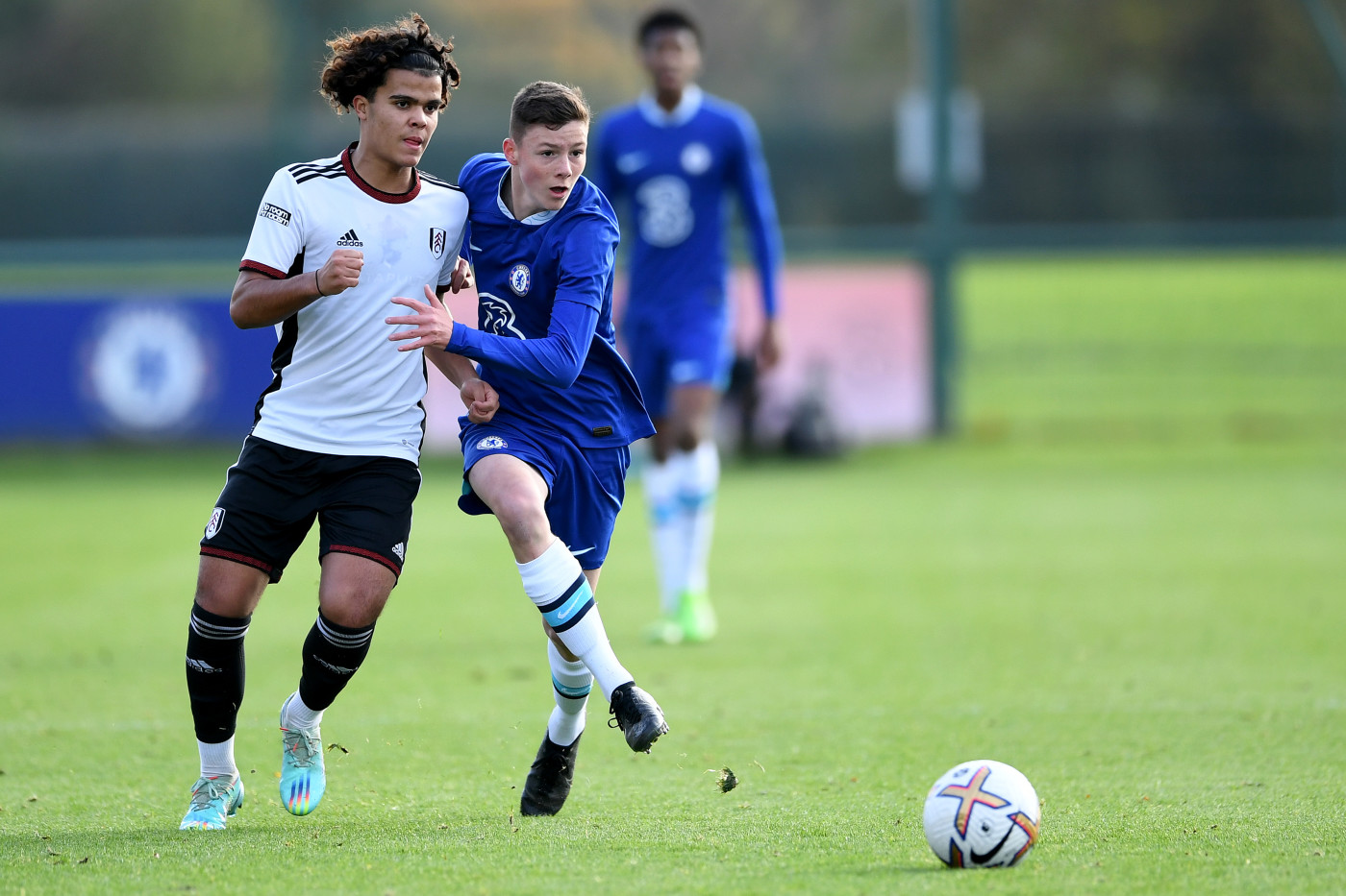 Chelsea U18 v Fulham U18 | Match | Official Site | Chelsea Football Club