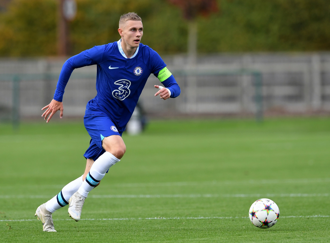 Chelsea U19 v Dinamo Zagreb U19 | Match | Official Site | Chelsea ...