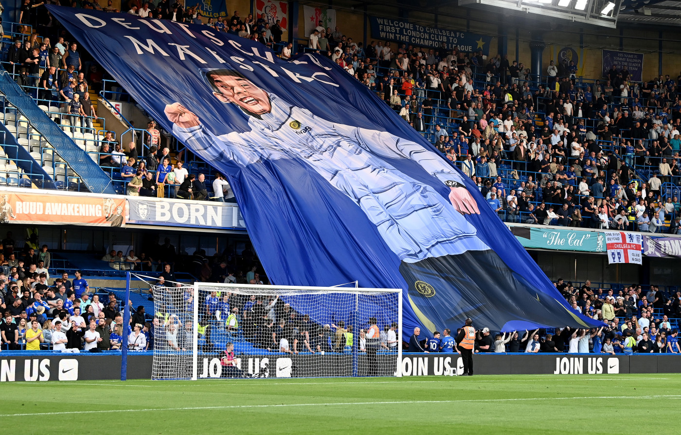 Chelsea fc football club banner - munimoro.gob.pe