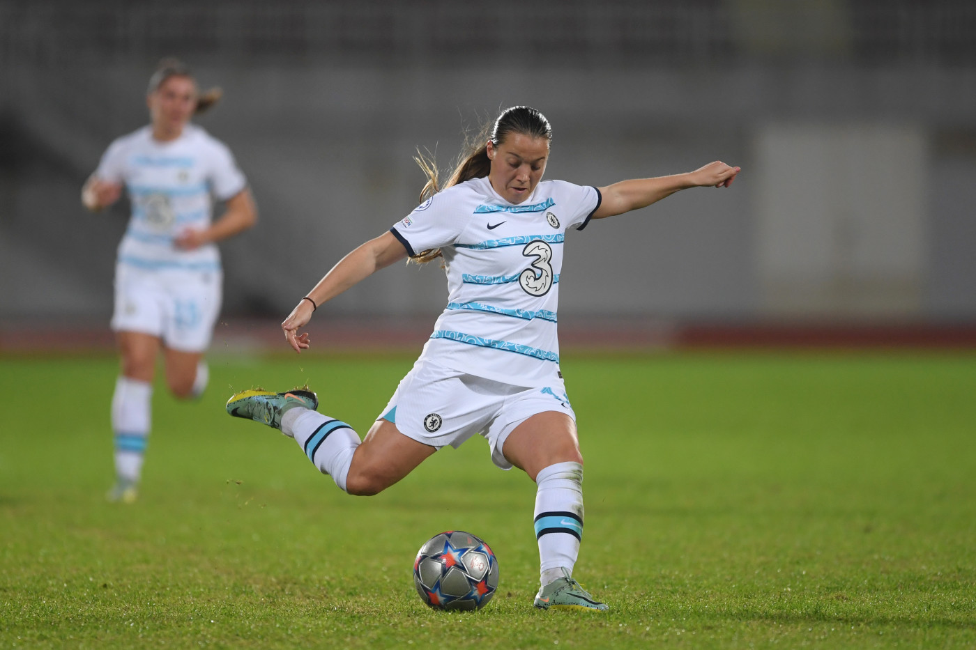 Vllaznia Femra v Chelsea Women | Match | Official Site | Chelsea ...