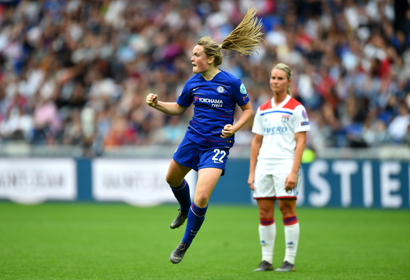 Erin Cuthbert | Profile | Official Site | Chelsea Football Club