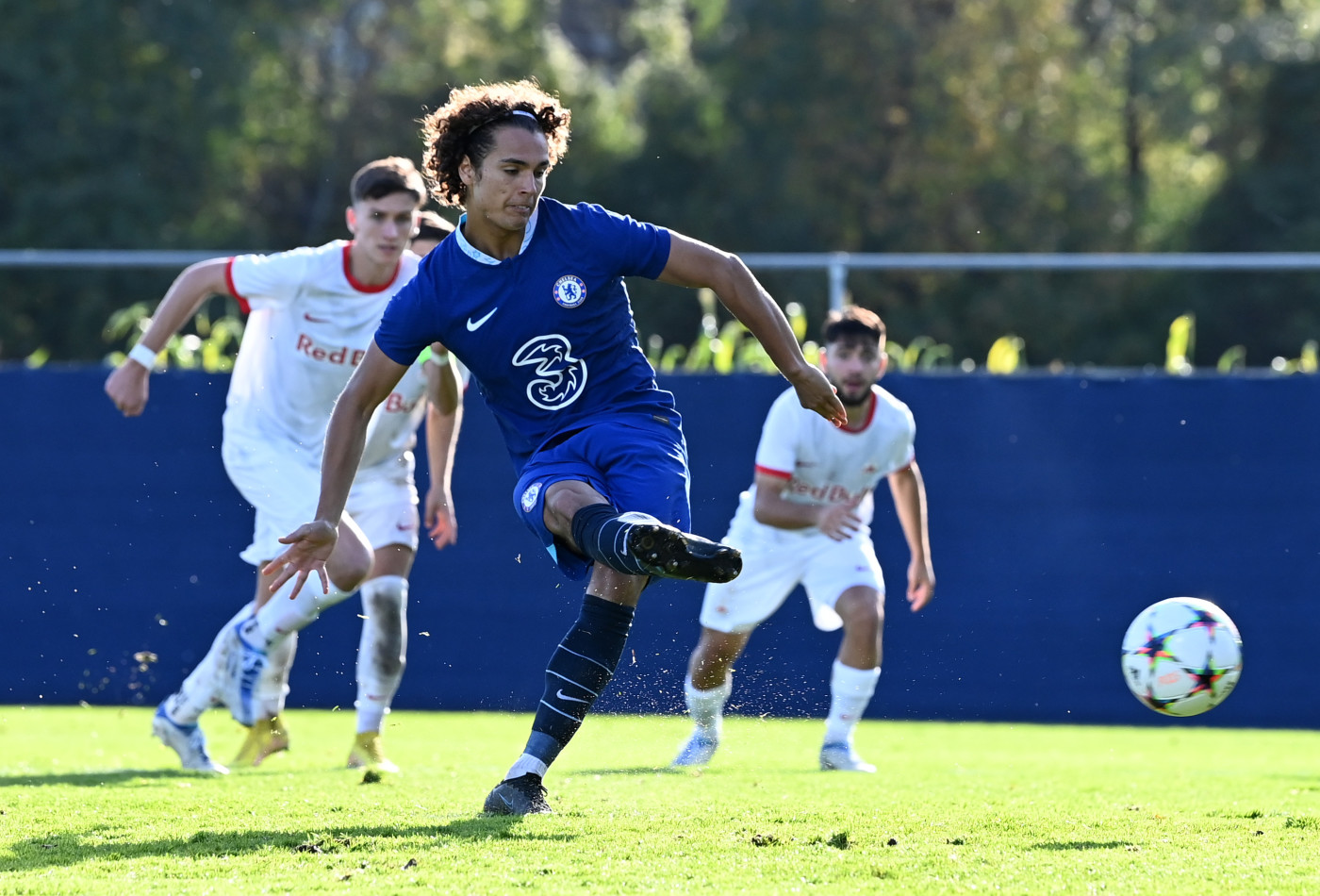 FC Red Bull Salzburg U19 v Chelsea U19 | Match | Official Site ...