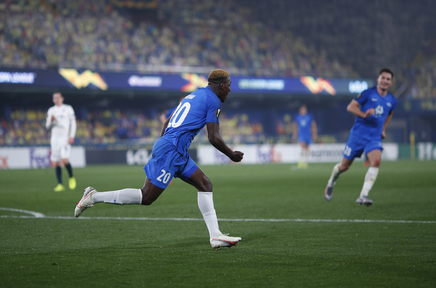 David Fofana | Profile | Official Site | Chelsea Football Club