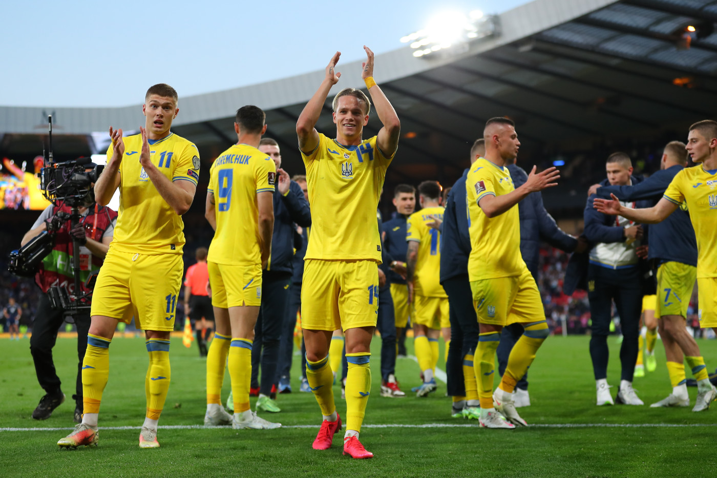 Mykhailo Mudryk | Profile | Official Site | Chelsea Football Club