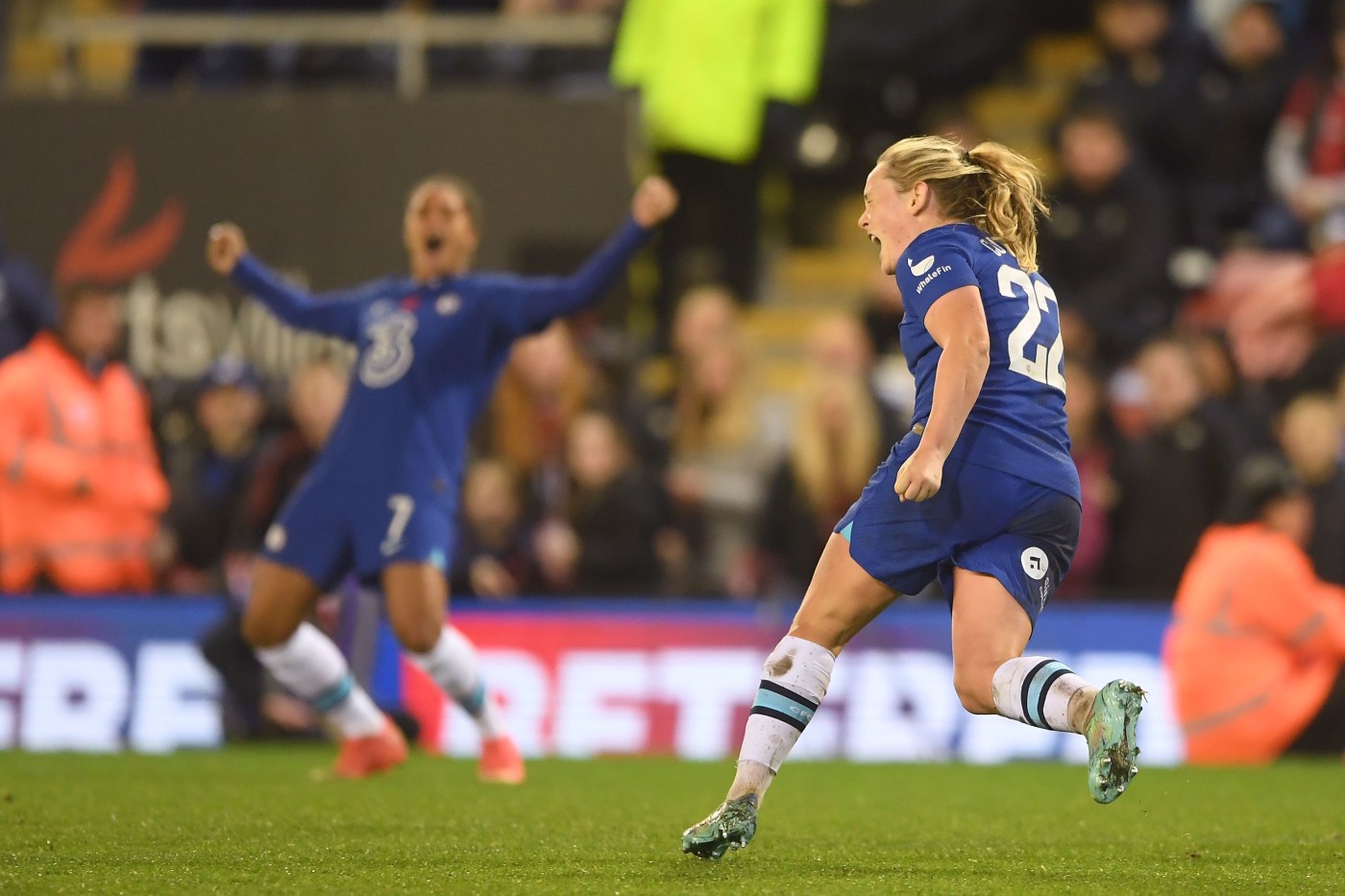 Manchester United Women v Chelsea Women | Match | Official Site ...