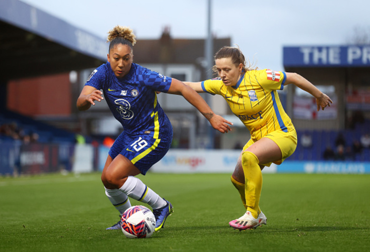 Lauren James | Profile | Official Site | Chelsea Football Club