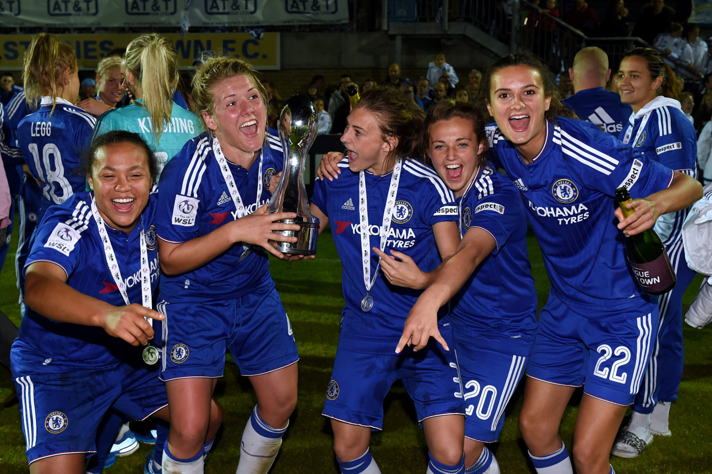 Millie Bright | Profile | Official Site | Chelsea Football Club