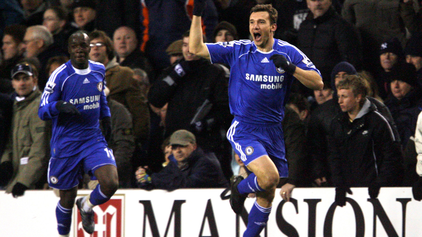 Happy Birthday Andriy Shevchenko! | Video | Official Site | Chelsea ...